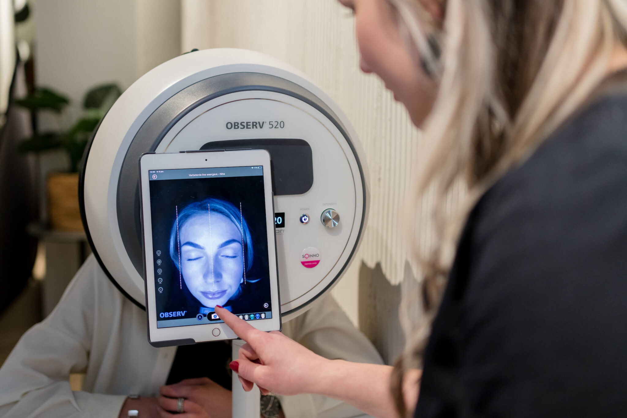 Huidanalyse Observ520 | Be You skincare